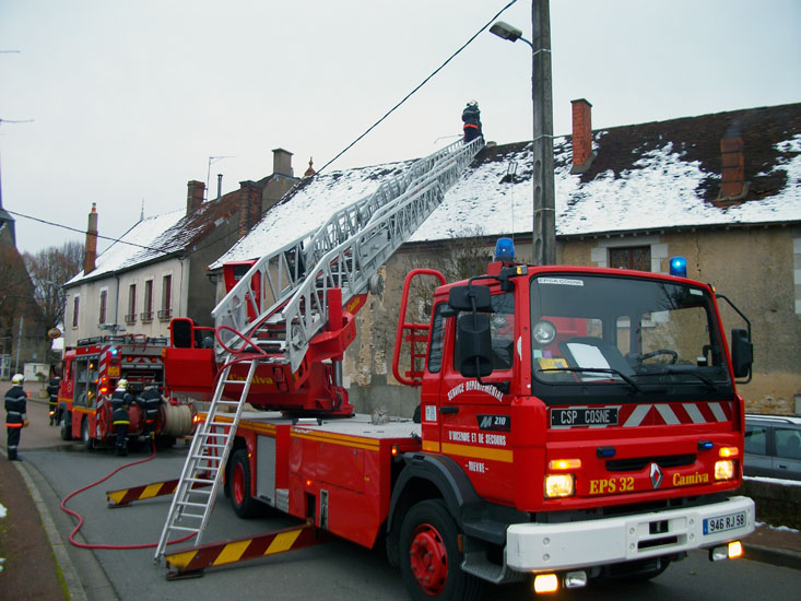 Association des sapeurs-pompiers C.P.I Ciez - www.ciez.fr